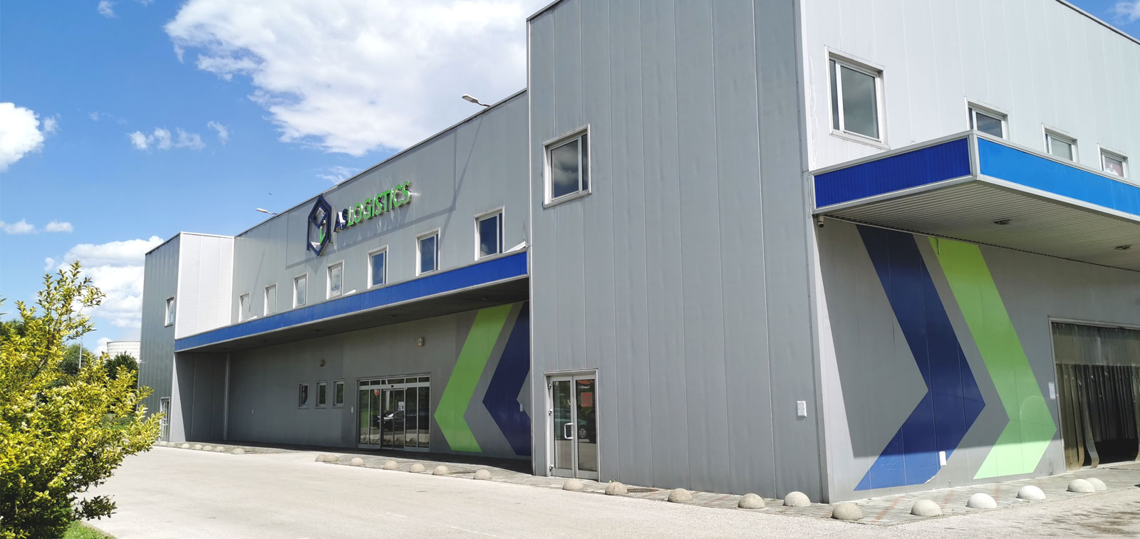 AS LOGISTICS d.o.o. Sarajevo